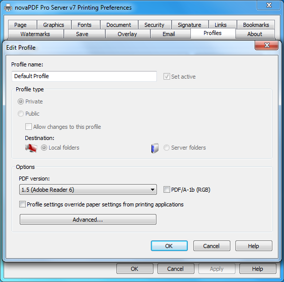 Optimize PDFs for search engines - novaPDF